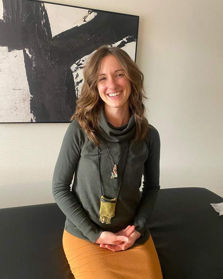 Certified Massage Therapist and Reiki Master